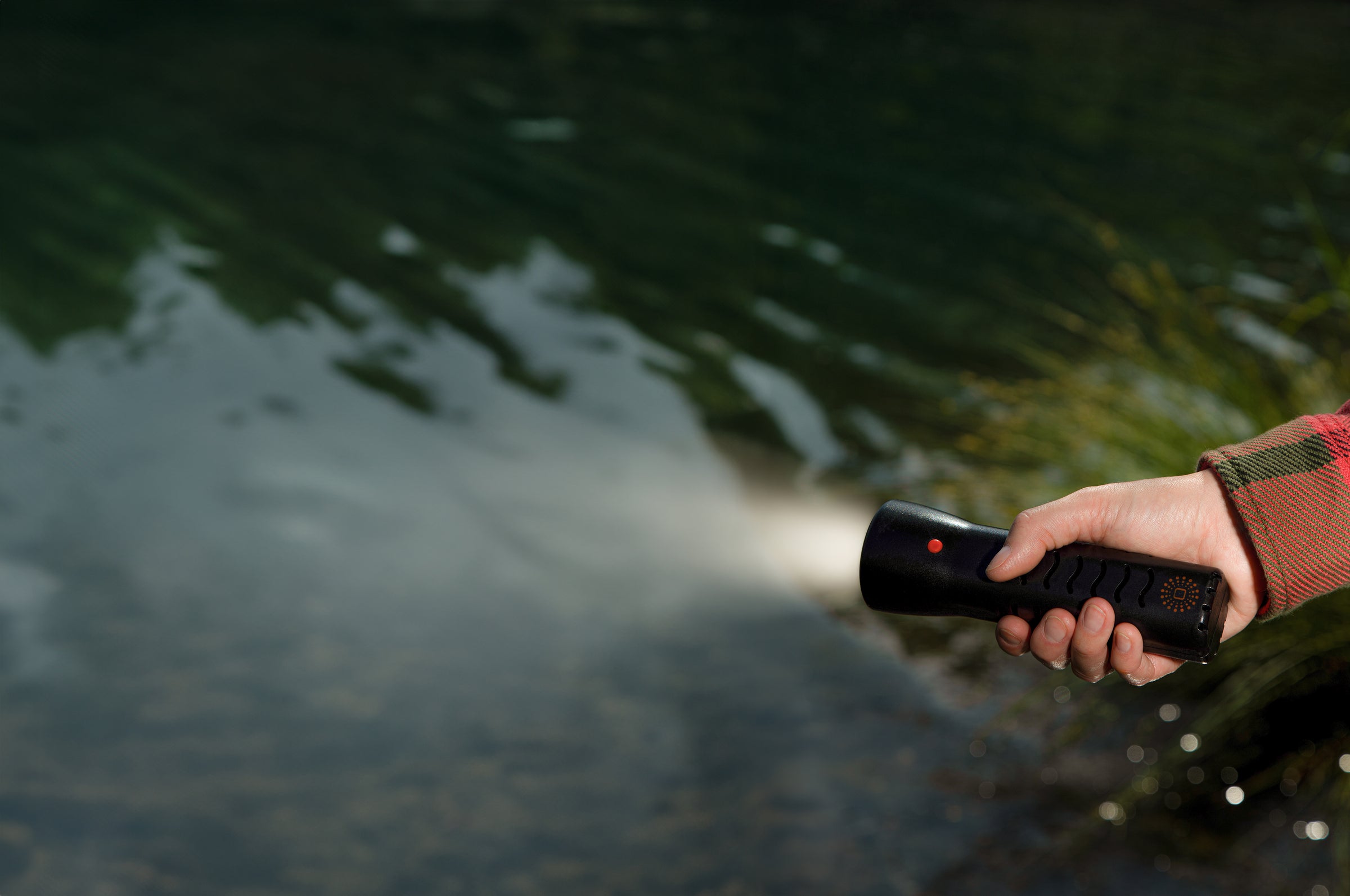 WaterLamp | nachhaltige und autarke Taschenlampen